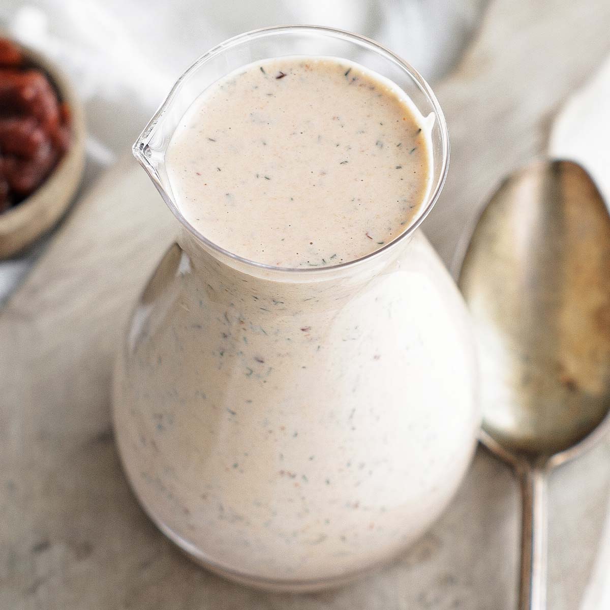 Chipotle Ranch Dressing Recipe - Chef Billy Parisi