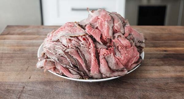 Italian Beef Recipe - Chef Billy Parisi