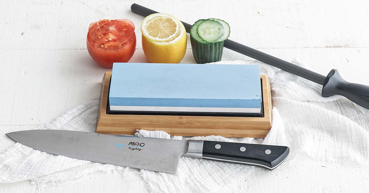How to Sharpen a Knife - Chef Billy Parisi