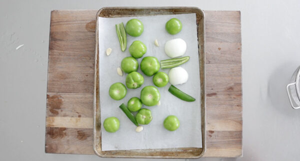 Salsa Verde Recipe - Chef Billy Parisi