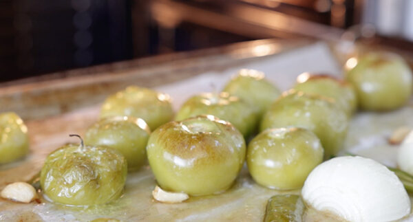 Salsa Verde Recipe - Chef Billy Parisi