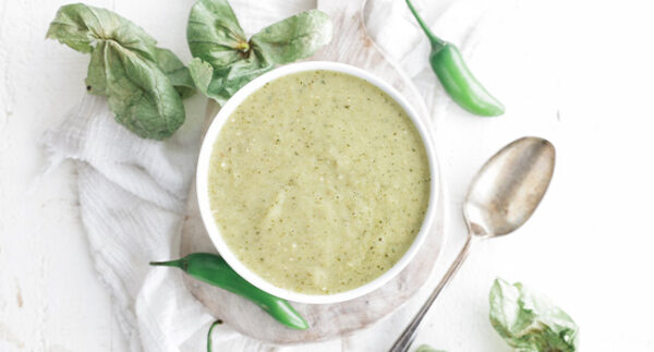 Salsa Verde Recipe - Chef Billy Parisi