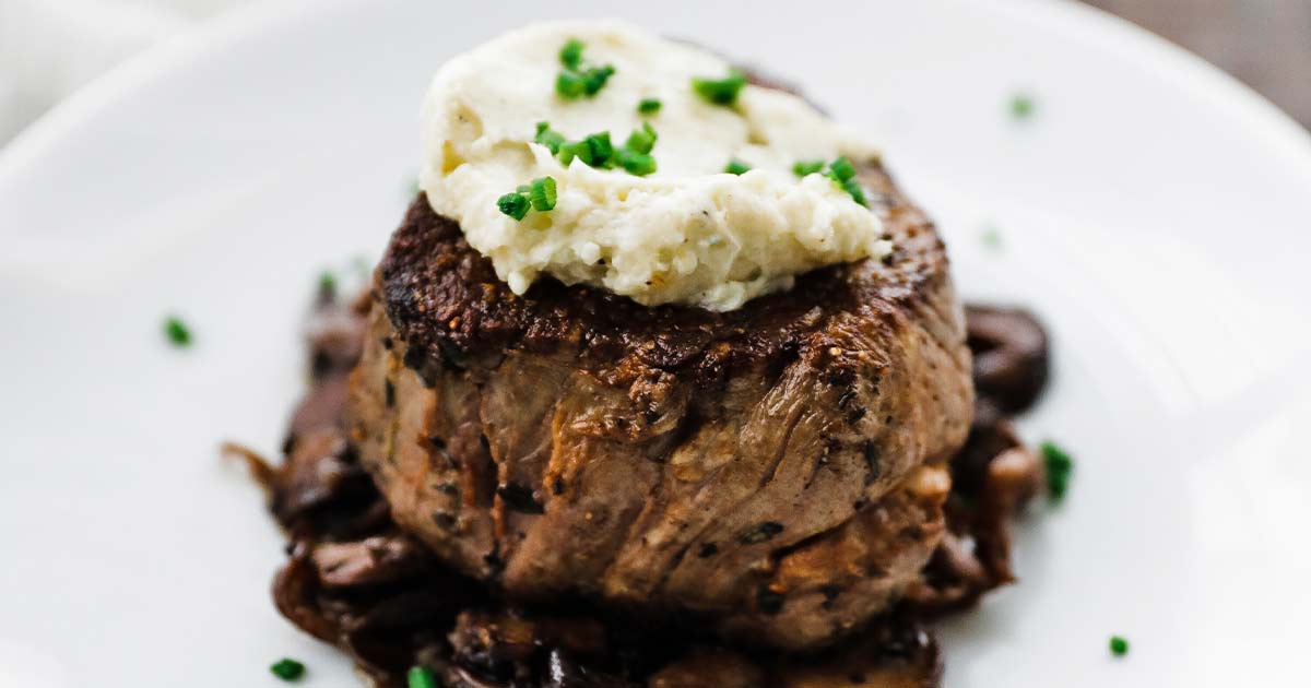 Blue Cheese Butter Recipe - Chef Billy Parisi