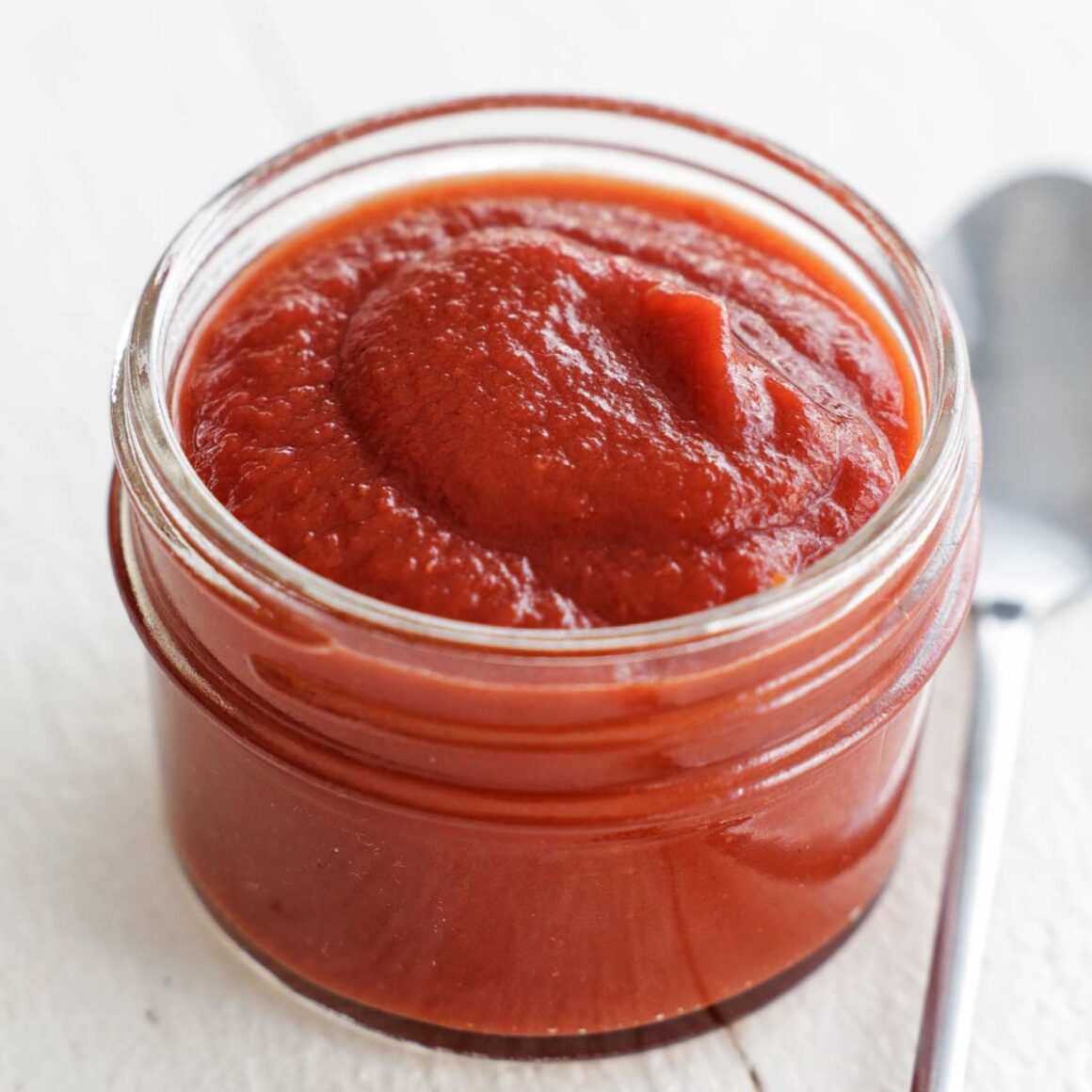 Homemade Ketchup Recipe - Chef Billy Parisi