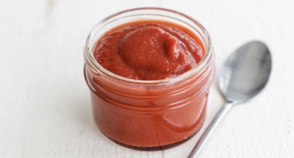 Homemade Ketchup Recipe - Chef Billy Parisi
