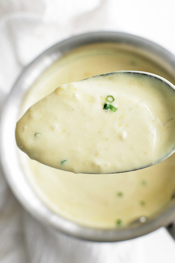 Mustard Sauce Recipe - Chef Billy Parisi