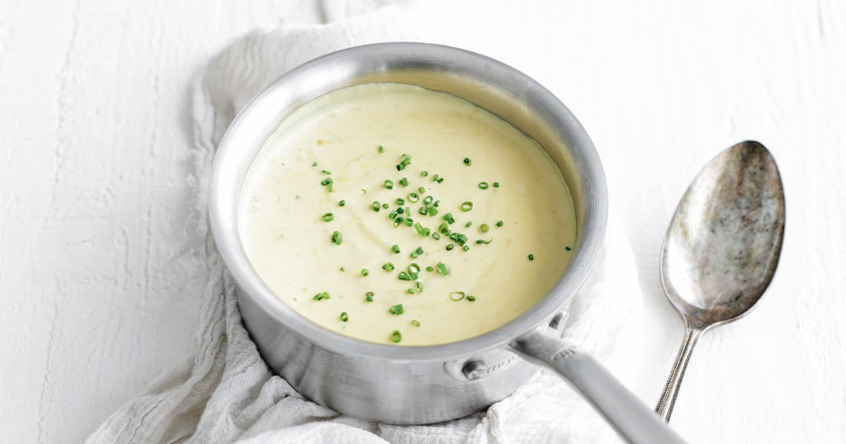 Mustard Sauce Recipe - Chef Billy Parisi