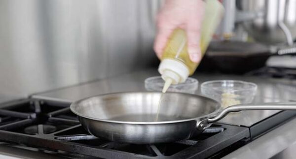 Mustard Sauce Recipe - Chef Billy Parisi