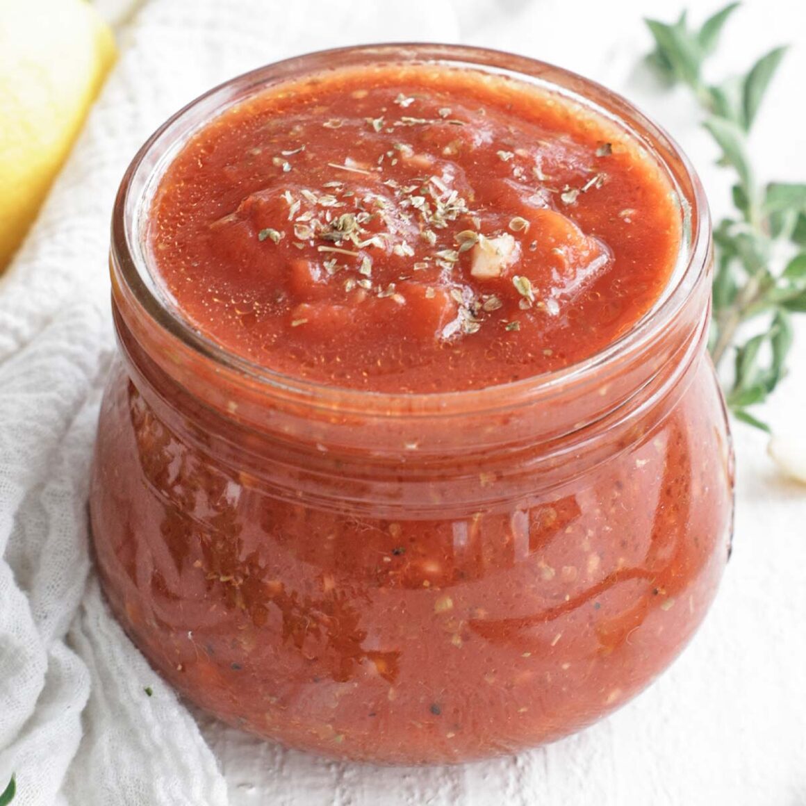 Amogio Sauce Recipe - Chef Billy Parisi