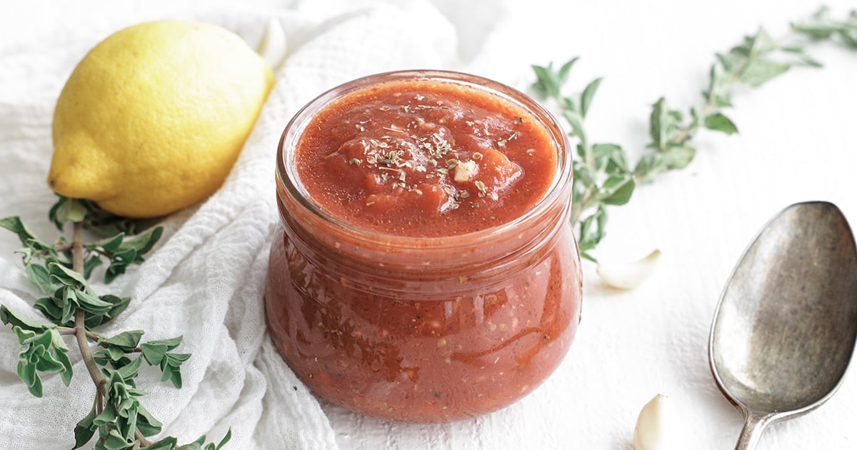 Amogio Sauce Recipe - Chef Billy Parisi