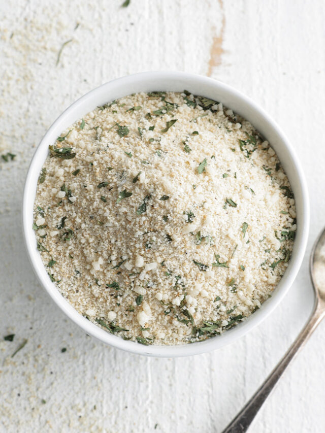 Italian Bread Crumbs Recipe Story - Chef Billy Parisi