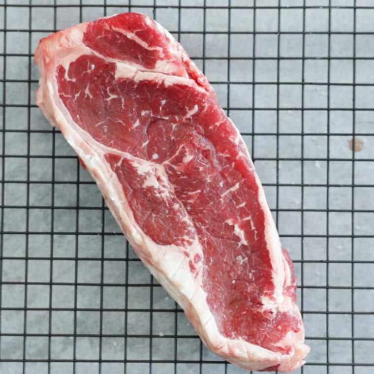 Dry Brine Steak Recipe - Chef Billy Parisi
