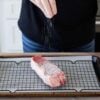Cold Sear Steak Recipe - Chef Billy Parisi
