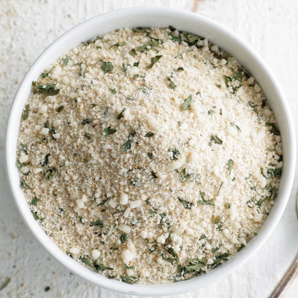 Italian Bread Crumbs Recipe - Chef Billy Parisi