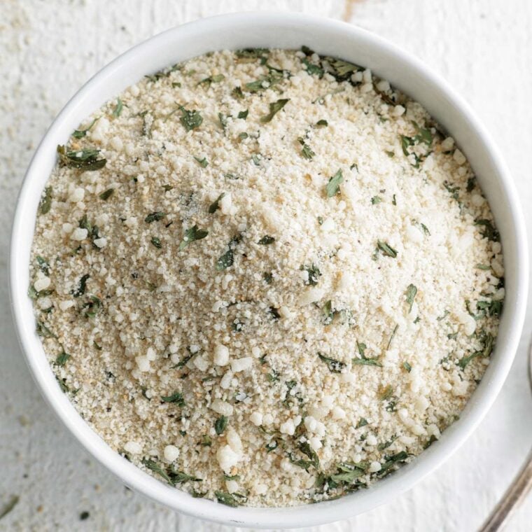 Italian Bread Crumbs Recipe - Chef Billy Parisi