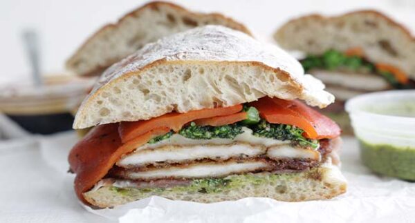 Chicken Cutlet Sandwich Recipe - Chef Billy Parisi