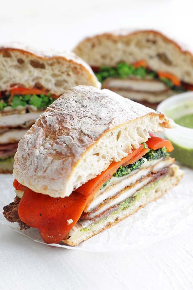 Chicken Cutlet Sandwich Recipe - Chef Billy Parisi
