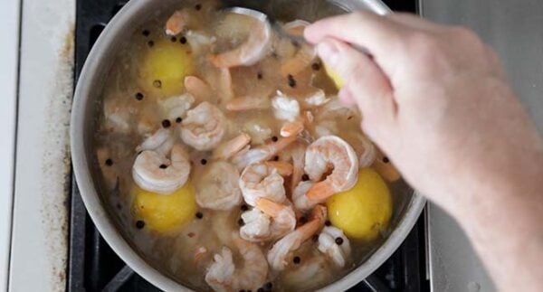 Shrimp Salad Recipe (Classic and Easy!) - Chef Billy Parisi