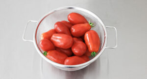 Tomato Concassé Recipe - Chef Billy Parisi