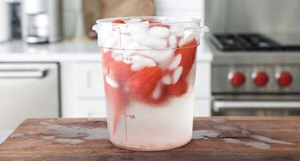 Tomato Concassé Recipe - Chef Billy Parisi