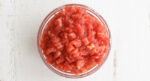 Tomato Concassé Recipe - Chef Billy Parisi