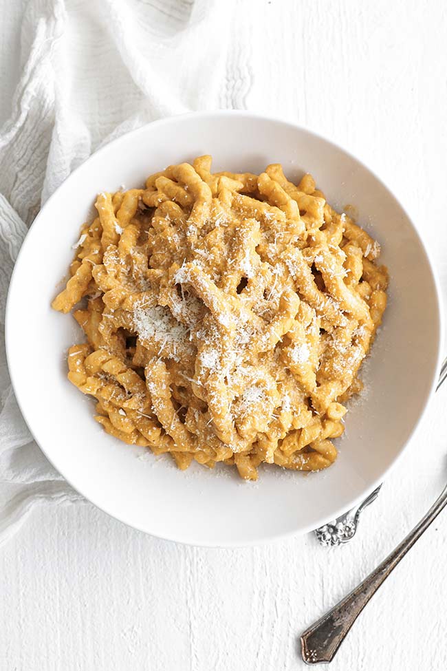 Pesto Trapanese Recipe (Pesto alla Siciliano) - Chef Billy Parisi