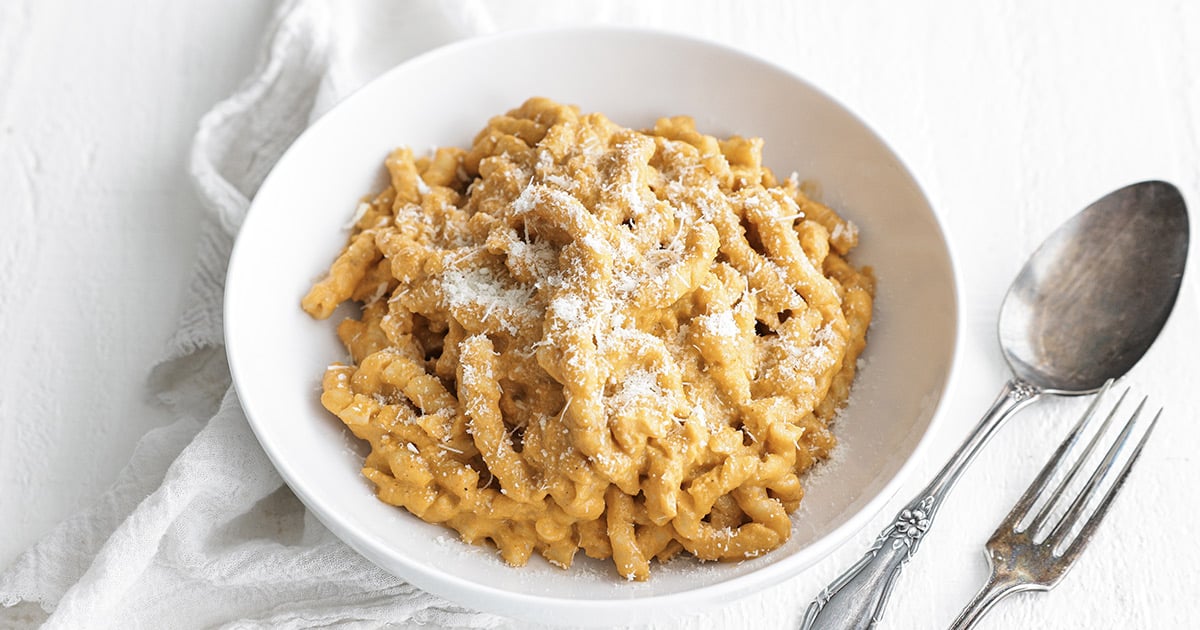 Pesto Trapanese Recipe (Pesto alla Siciliano) - Chef Billy Parisi