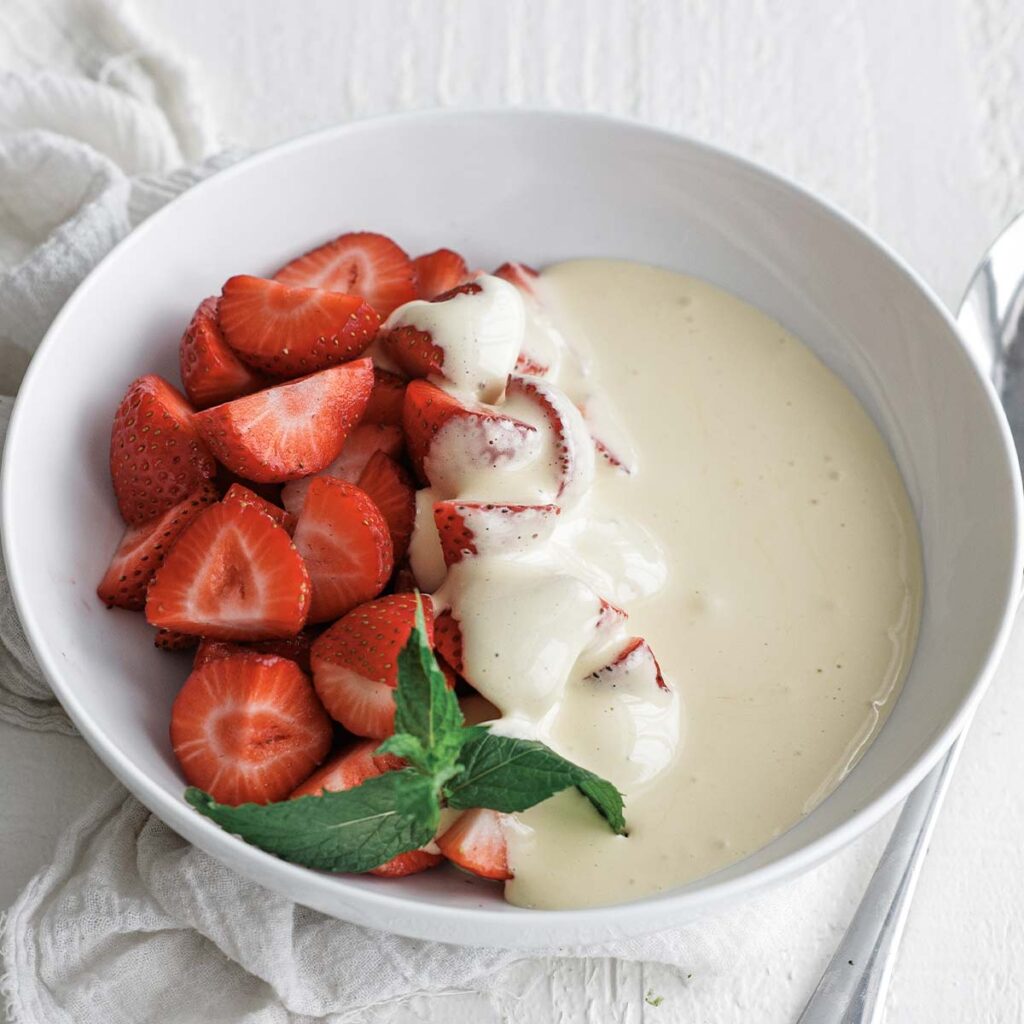 Sabayon Recipe - Chef Billy Parisi