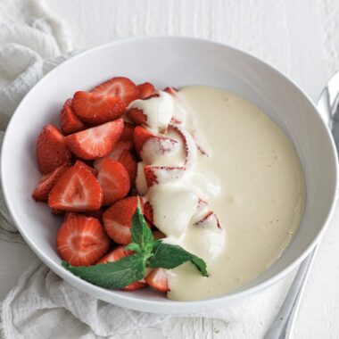 Sabayon Recipe - Chef Billy Parisi