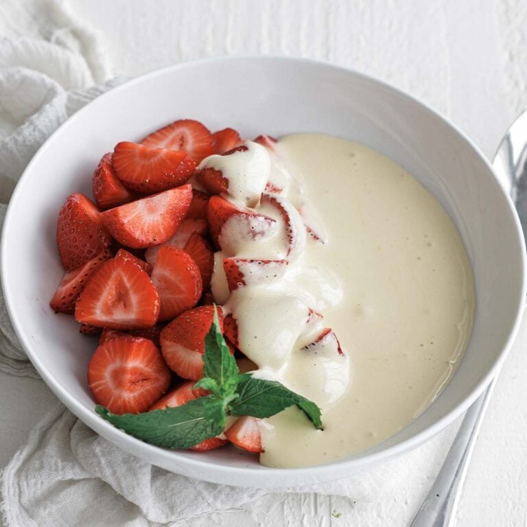 Sabayon Recipe - Chef Billy Parisi