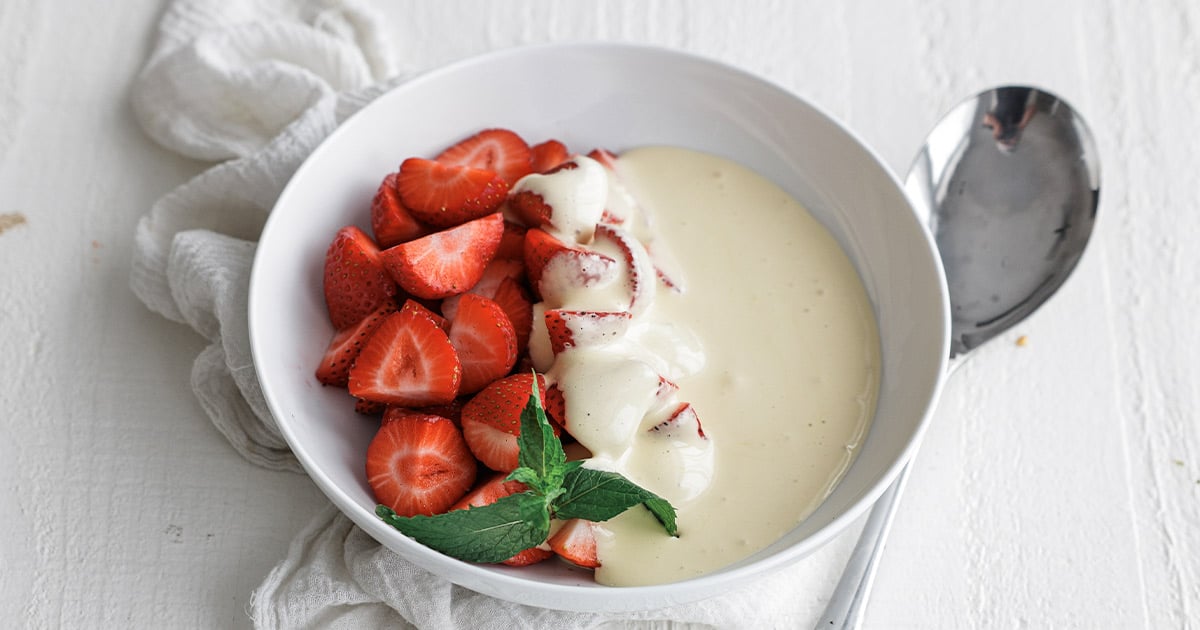 Sabayon Recipe - Chef Billy Parisi