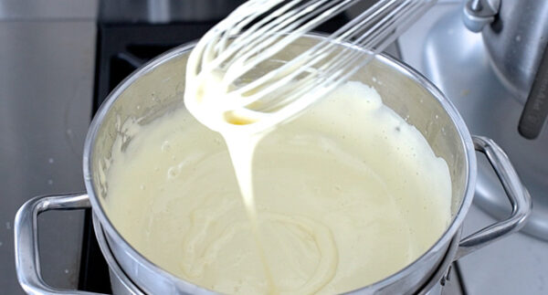 Sabayon Recipe - Chef Billy Parisi