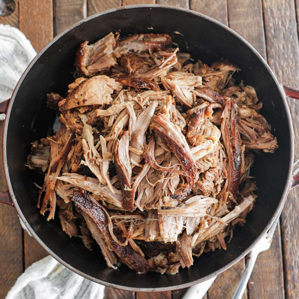 Pulled Pork Recipe (Easy, Fall-Apart Delicious!) - Chef Billy Parisi
