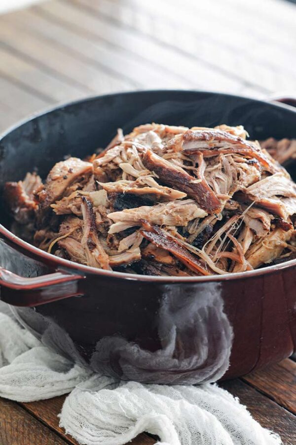 Pulled Pork Recipe (Easy, Fall-Apart Delicious!) - Chef Billy Parisi