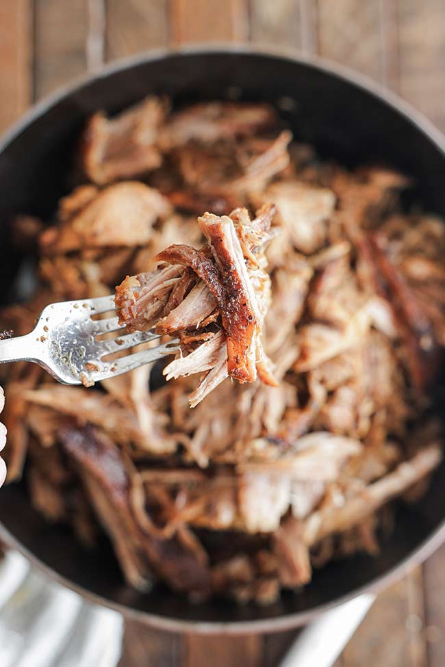Pulled Pork Recipe (Easy, Fall-Apart Delicious!) - Chef Billy Parisi