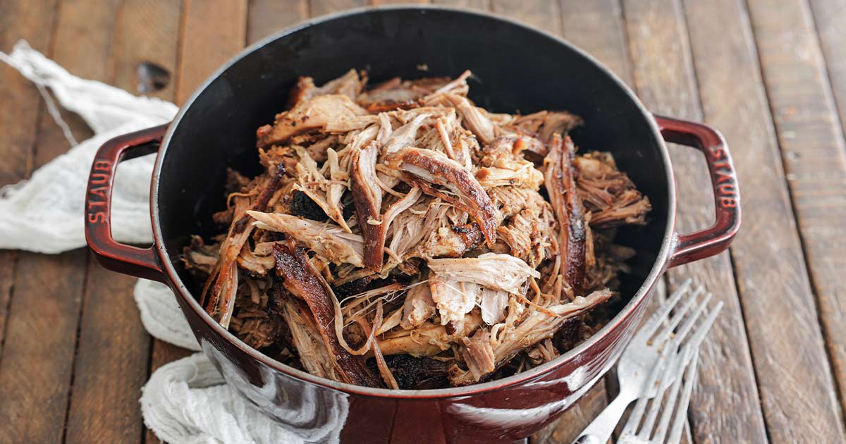 Pulled Pork Recipe (Easy, Fall-Apart Delicious!) - Chef Billy Parisi