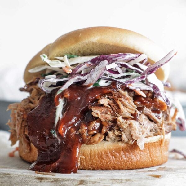 Slow Cooker Pulled Pork Recipe - Chef Billy Parisi