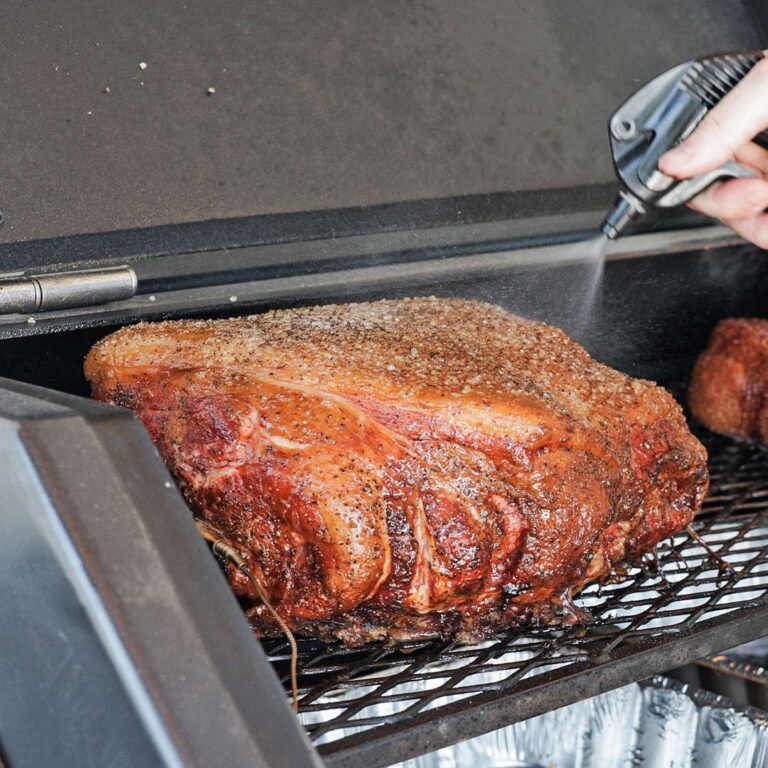 BBQ Spritzer Recipe - Chef Billy Parisi