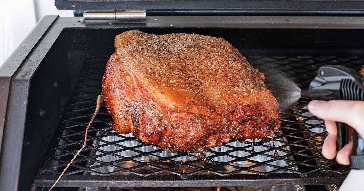 BBQ Spritzer Recipe - Chef Billy Parisi