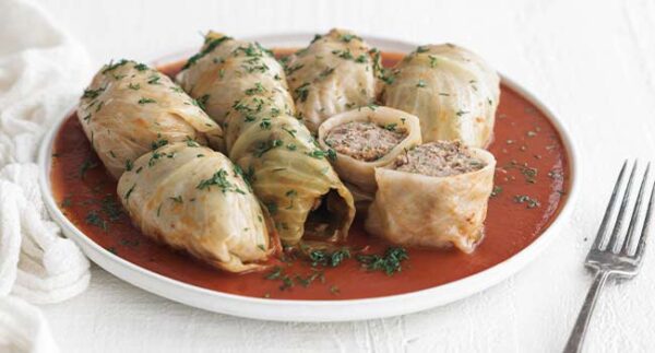 Homemade Golumpki Recipe (Golabki) - Chef Billy Parisi