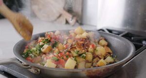 Home Fries Recipe (Breakfast Side!) - Chef Billy Parisi