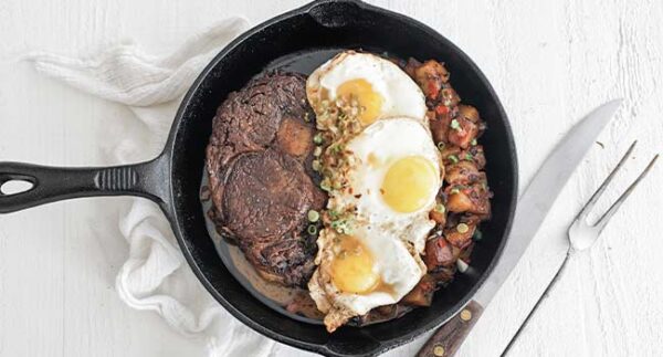 Home Fries Recipe (Breakfast Side!) - Chef Billy Parisi