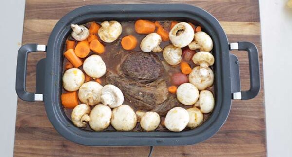 Slow Cooker Pot Roast Recipe - Chef Billy Parisi