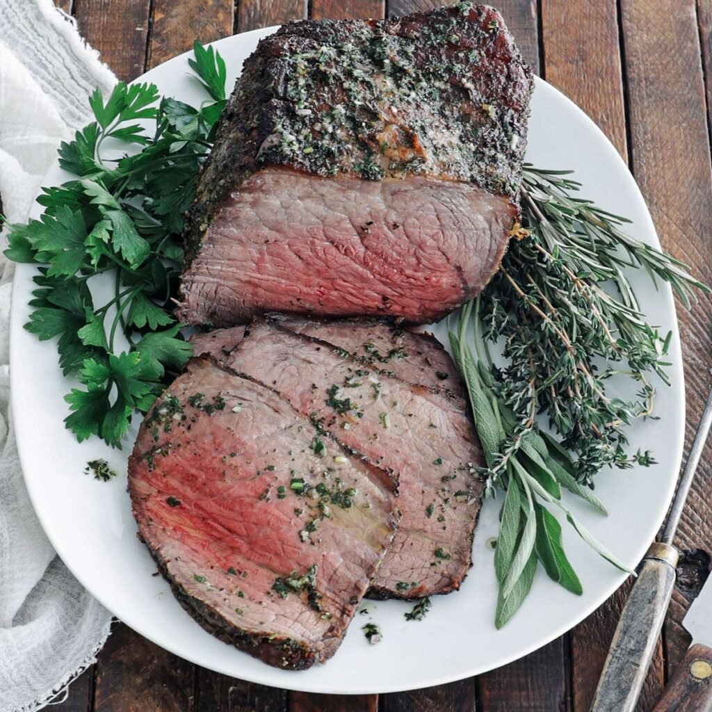 Bottom Round Roast Recipe - Chef Billy Parisi