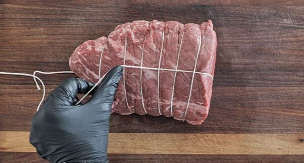Bottom Round Roast Recipe - Chef Billy Parisi