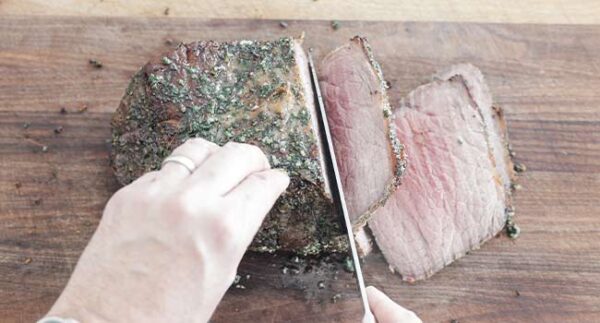 Bottom Round Roast Recipe - Chef Billy Parisi