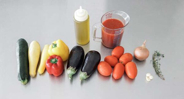 Confit Byaldi Recipe - Chef Billy Parisi