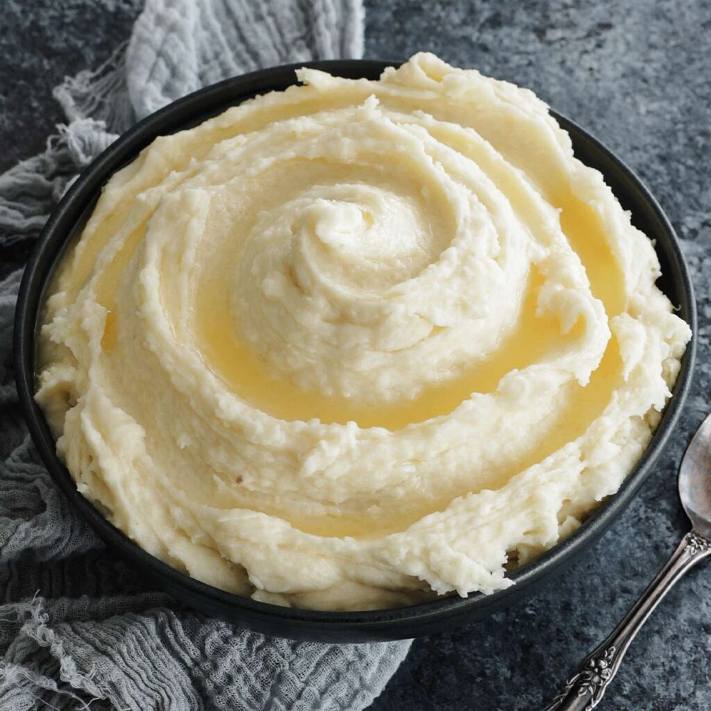 Creamy Mashed Potatoes Recipe - Chef Billy Parisi