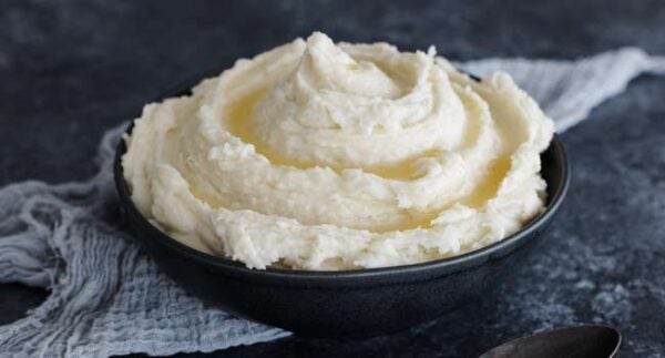 Creamy Mashed Potatoes Recipe - Chef Billy Parisi