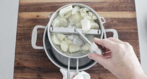 Creamy Mashed Potatoes Recipe - Chef Billy Parisi